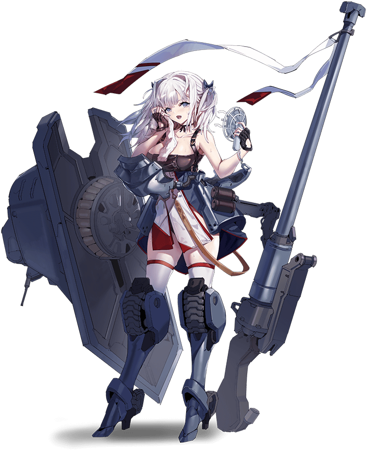 Metal Maiden Depot, a Panzer Waltz database