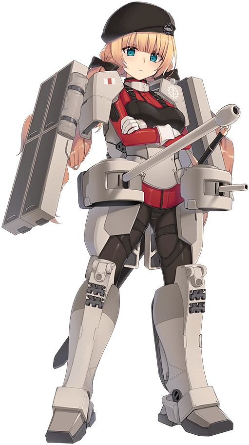 Metal Maiden Depot, a Panzer Waltz database