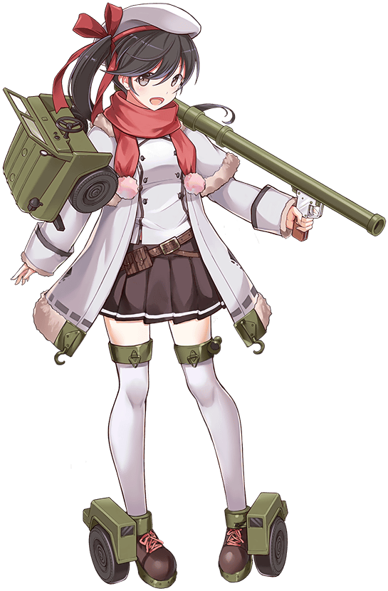 Metal Maiden Depot, a Panzer Waltz database