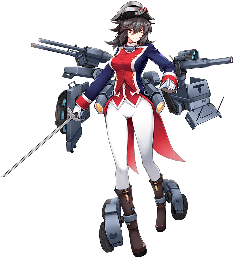 Metal Maiden Depot, a Panzer Waltz database