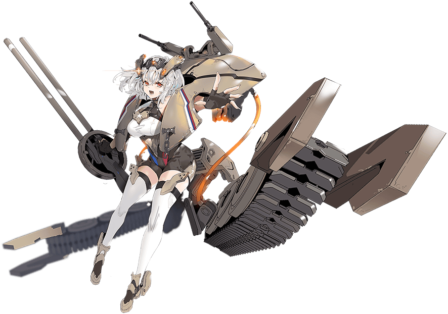 Metal Maiden Depot, a Panzer Waltz database