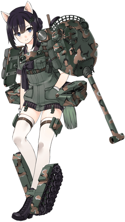 Metal Maiden Depot, a Panzer Waltz database
