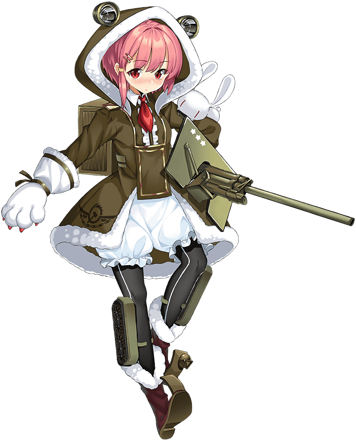 Metal Maiden Depot, a Panzer Waltz database